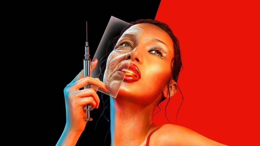 A beleza pode ser FATAL no novo teaser de ‘The Beauty’, próxima série ...