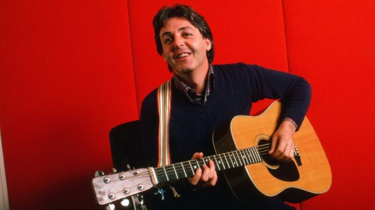 ‘Paul McCartney: Man on the Run’: Documentário ganha data de estreia no ...