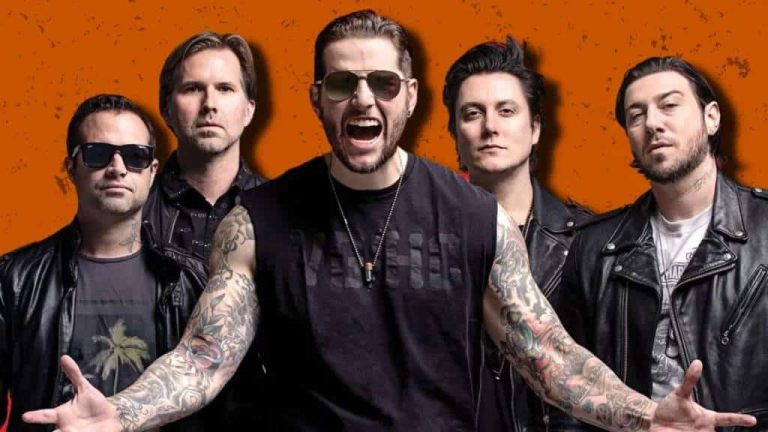 Avenged Sevenfold e Bring Me The Horizon são CONFIRMADOS no line-up do ...