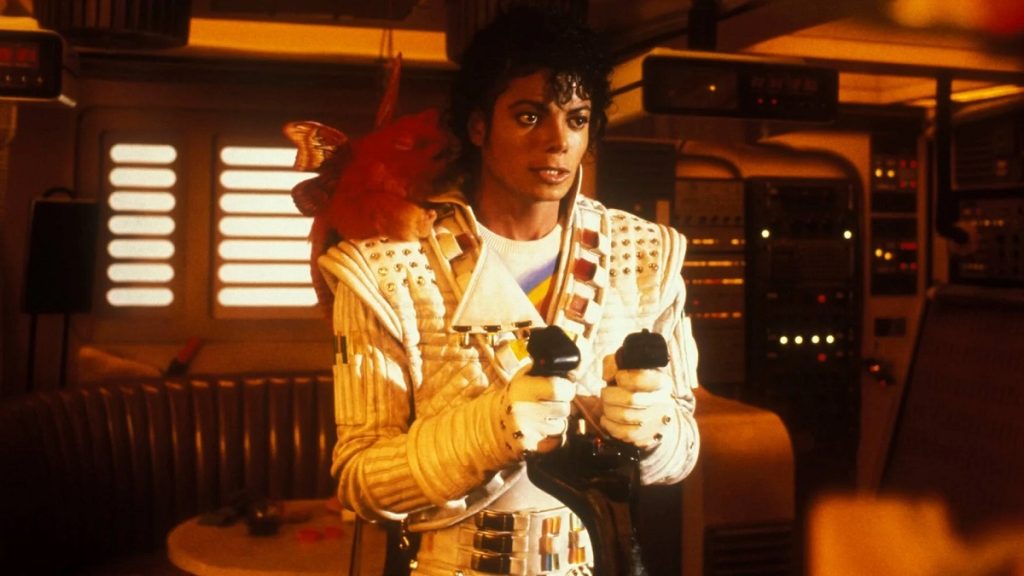 ‘Captain EO’ – Os 40 Anos do curta-metragem blockbuster de Michael ...