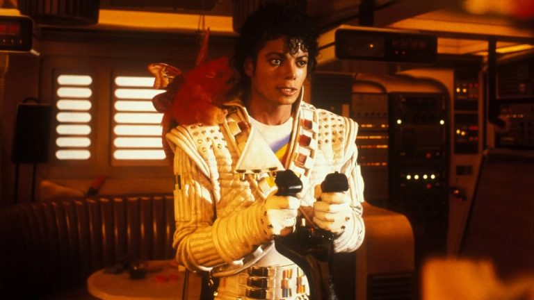 ‘Captain EO’ – Os 40 Anos do curta-metragem blockbuster de Michael ...