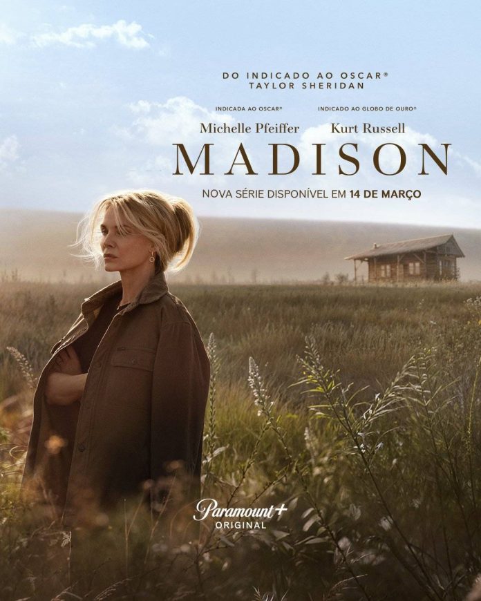 ‘Madison’: Drama com Michelle Pfeiffer é RENOVADO para a 3ª temporada!