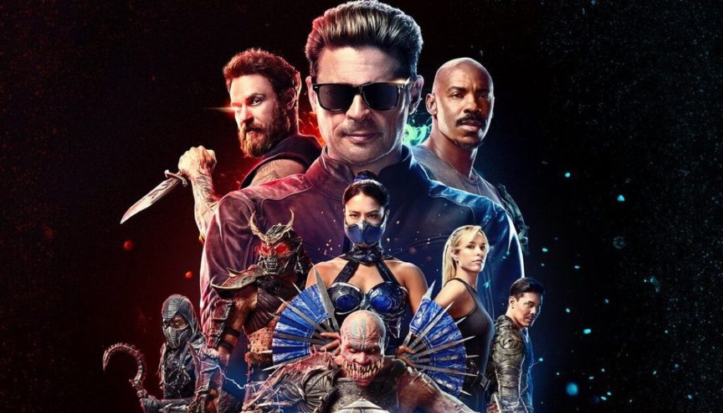Johnny Cage, Kitana e mais no novo teaser trailer ÉPICO de ‘Mortal ...