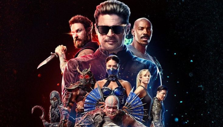 Johnny Cage, Kitana e mais no novo teaser trailer ÉPICO de 'Mortal ...
