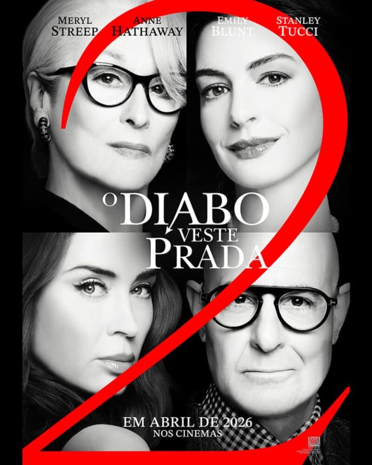 ‘O Diabo Veste Prada 2’: Anne Hathaway barrou modelos “alarmantemente ...