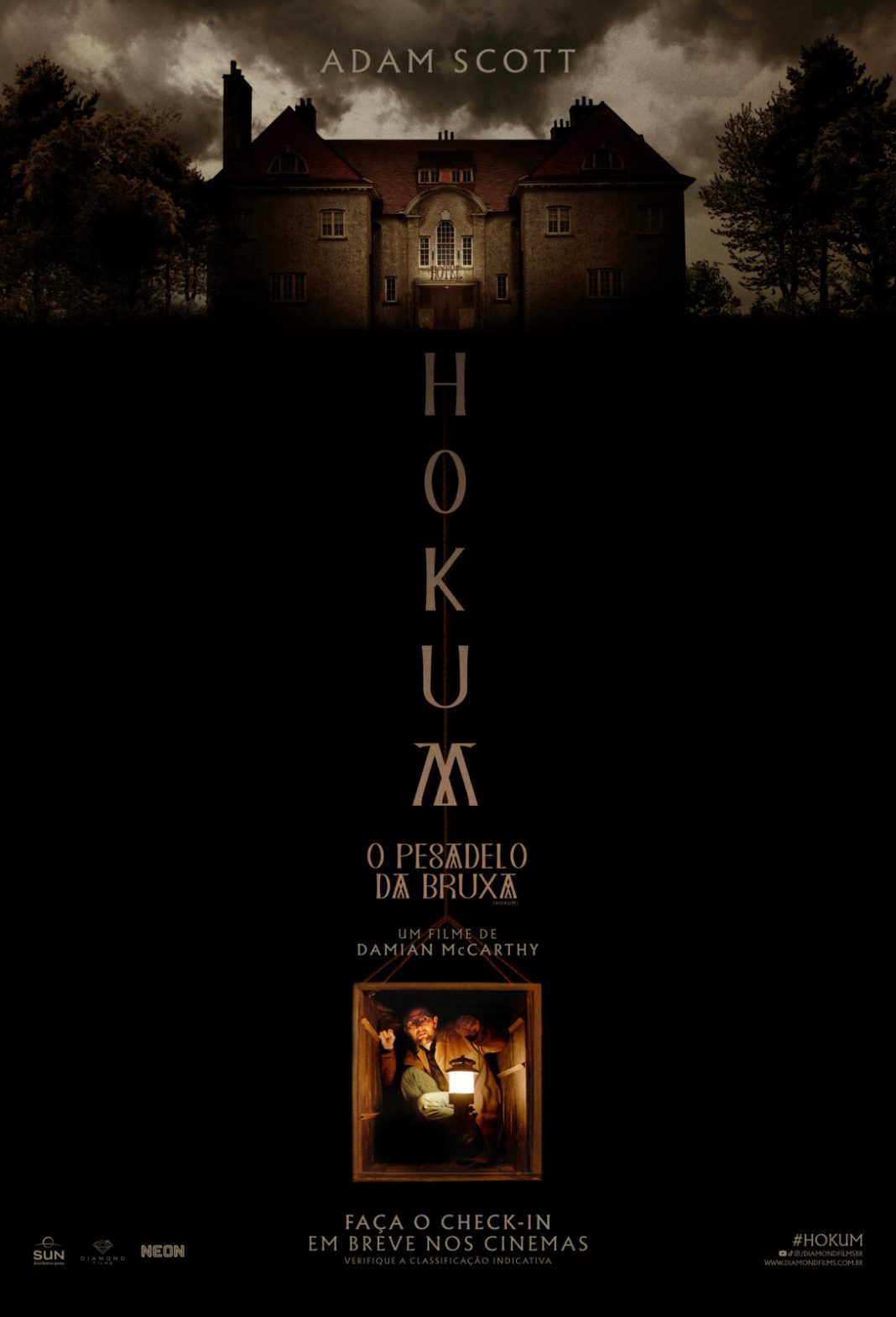 Hokum: O Pesadelo da Bruxa - Filme