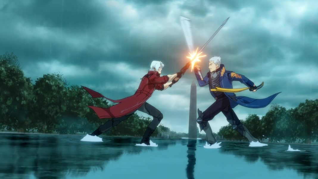 Dante e Vergil se ENFRENTAM no teaser trailer da 2ª temporada de ‘Devil ...
