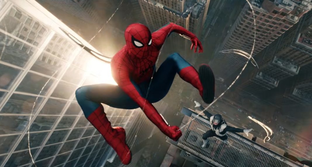 'Homem-Aranha: Um Novo Dia': Marvel revela novo e belíssimo banner do ...