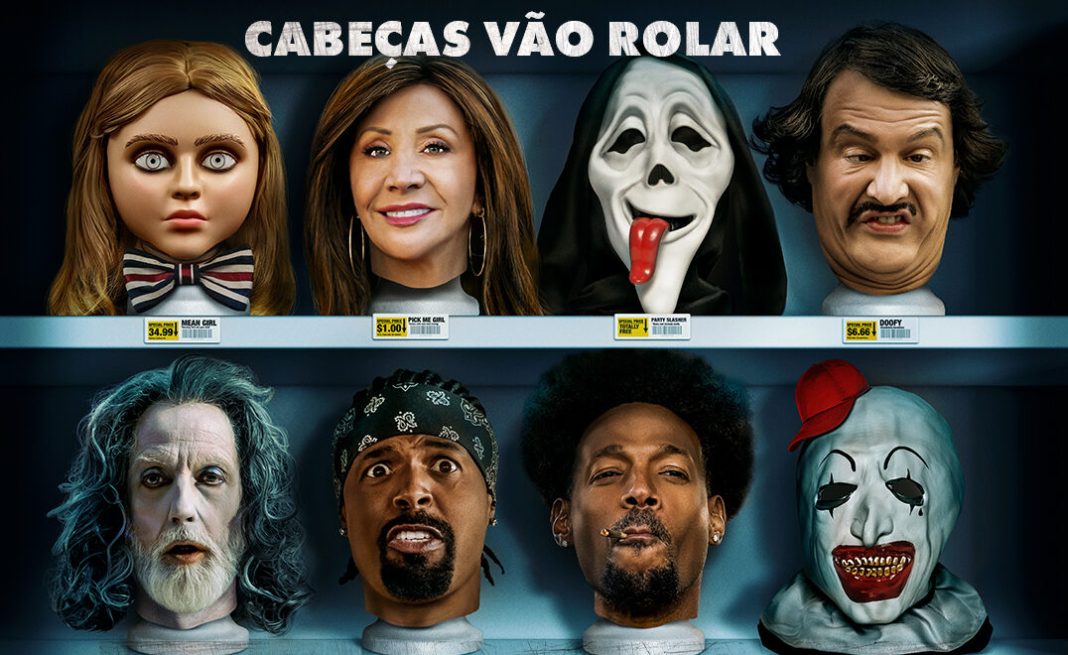 ‘Todo Mundo em Pânico 6’ ganha trailer ZOANDO ‘Michael’, ‘Corra!’, ‘Eu ...