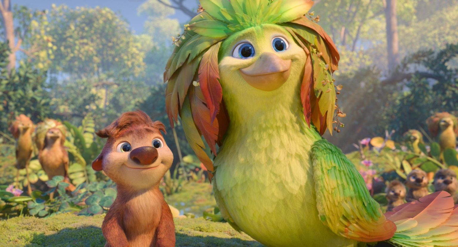 Animais trocam de corpos no DIVERTIDO trailer de 'Como Mágica', novo ...