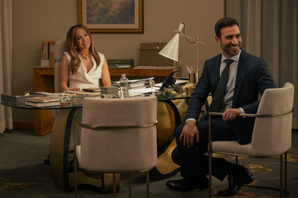 Comédia romântica da Netflix com Jennifer Lopez conquista 50% de ...
