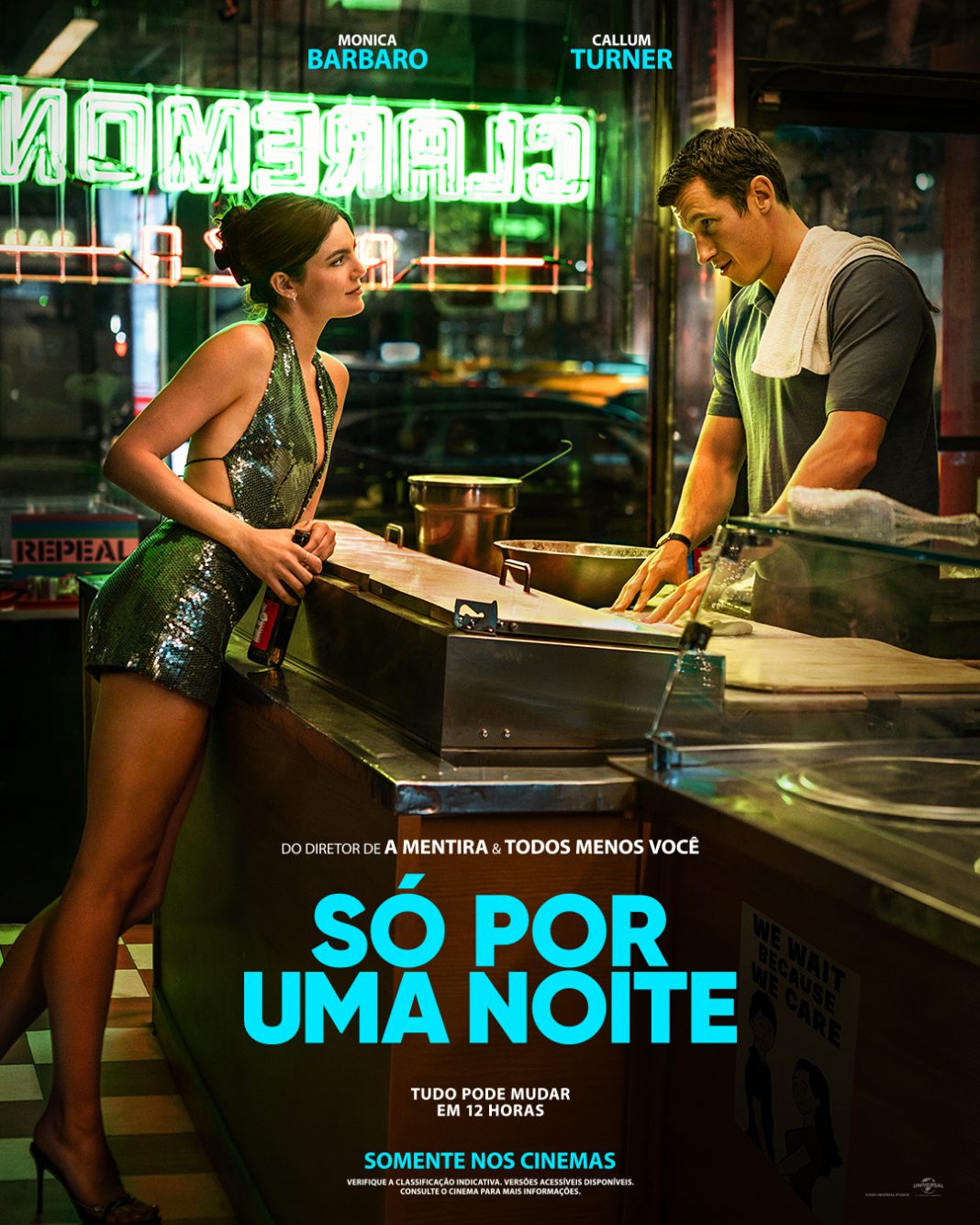Só por Uma Noite - Filme
