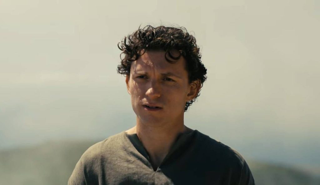 ‘A Odisseia’: Christopher Nolan enaltece atuação de Tom Holland; “Um ...