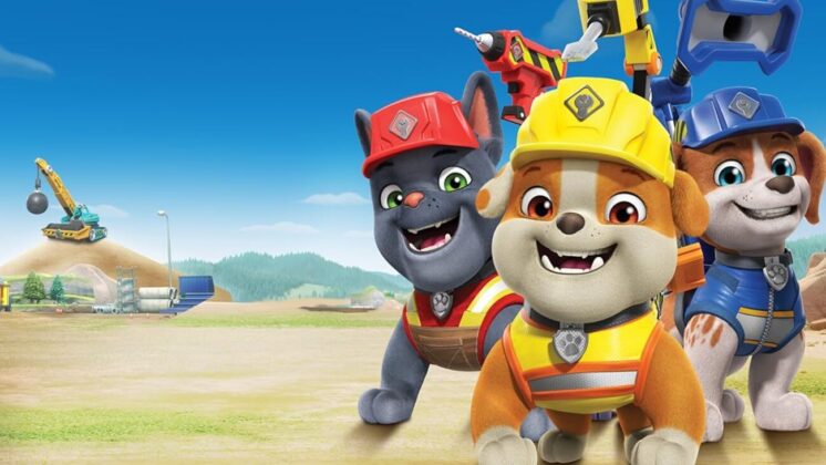 “Pronta pra ação!”: Nickelodeon renova ‘Patrulha Canina’ e ‘Rubble e ...