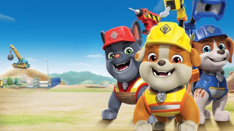 “Pronta pra ação!”: Nickelodeon renova ‘Patrulha Canina’ e ‘Rubble e ...