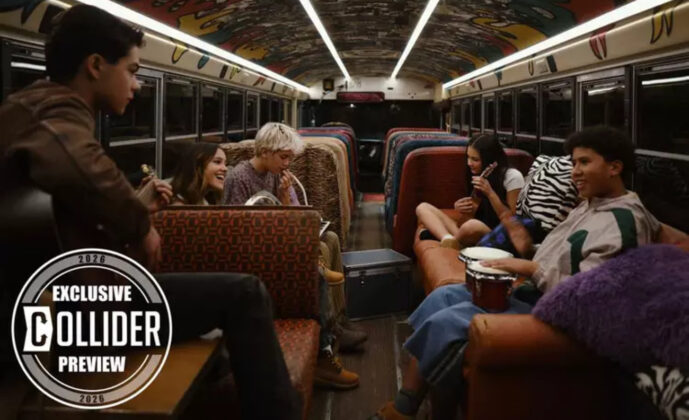 ‘Camp Rock 3’: Disney divulga novas imagens do aguardado retorno da ...