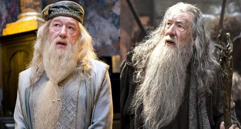 Dumbledore vs. Gandalf: Ian McKellen revela quem venceria o épico duelo ...