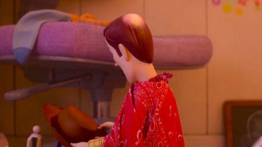 Diretor explica visual “calvo” de Woody em ‘Toy Story 5’: “Ele está ...