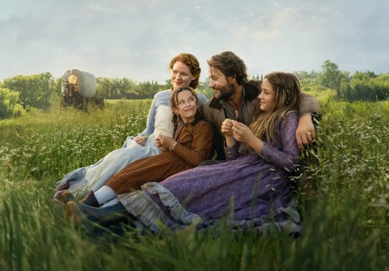 ‘Uma Casa na Pradaria’: Netflix divulga novo trailer APAIXONANTE do ...