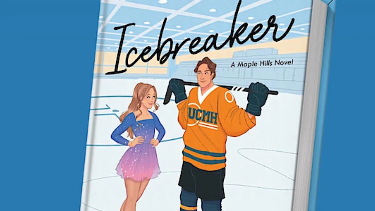 Netflix anuncia ‘Icebreaker’, nova série baseada no romance BEST-SELLER ...