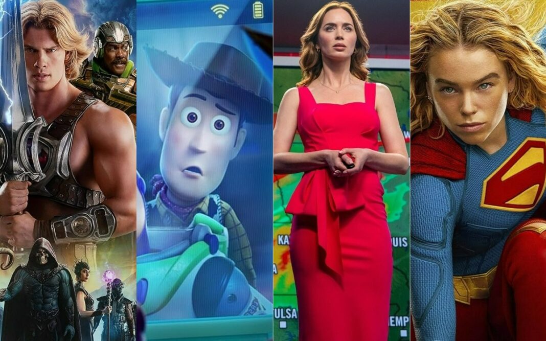 ‘Toy Story 5’, ‘Dia D’, ‘Supergirl’ e os Filmes Mais ESPERADOS de Junho ...