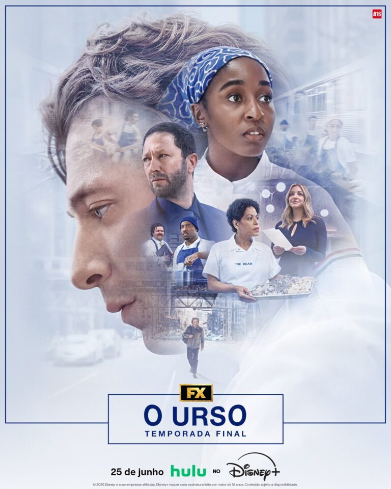 Última temporada de ‘O Urso’ ganha trailer DUBLADO e data de estreia no ...