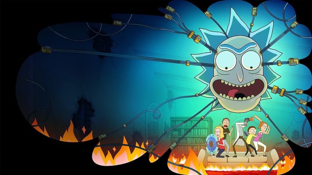 Primeiras Impressões | ‘Rick e Morty’ mescla ação e melancolia nos ...