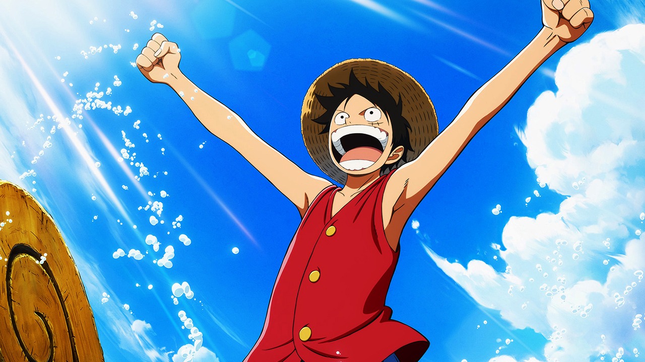 Luffy embarca em novas AVENTURAS no teaser de 'The One Piece', remake ...