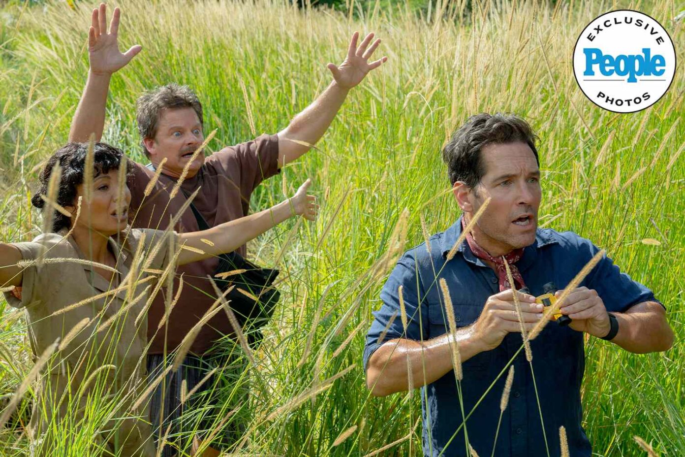 Tom cômico e Selton Mello no trailer de 'Anaconda' empolgam cinéfilos ...