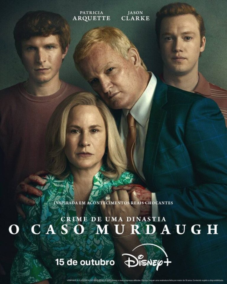 ‘O Caso Murdaugh’: Série TRUE CRIME do Disney+ ganha trailer e data de ...